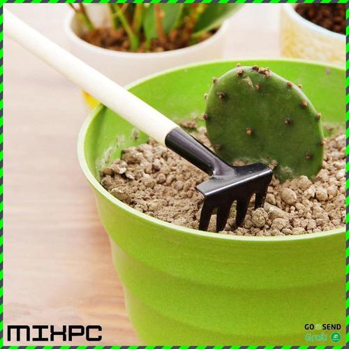 Jual Set Alat berkebun mini tanaman pot - Kota Yogyakarta - Fleopai ...