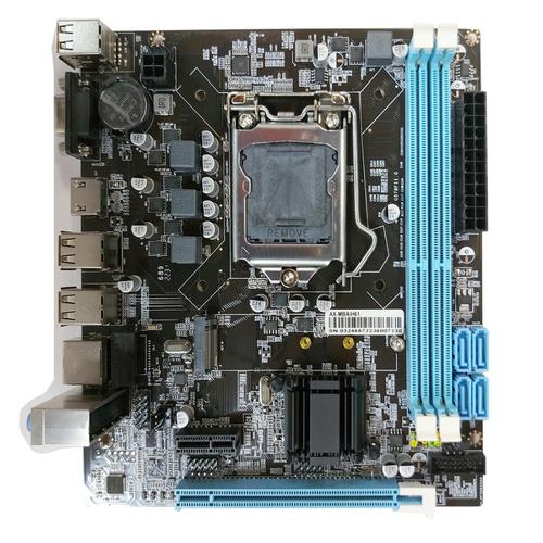 Jual Motherboard da digital alliance H61 Nvme m2 intel lga 1155 micro ...