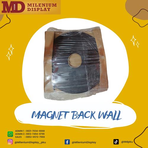 Jual MAGNET BACK WALL - Kota Pekanbaru - Milenium Display | Tokopedia