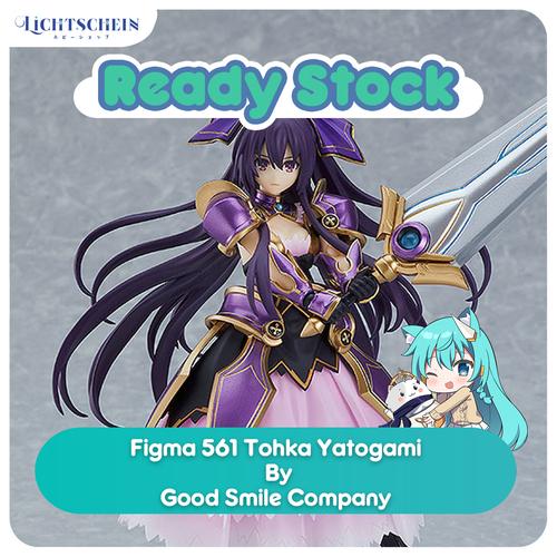 Jual Figma 561 Tohka Yatogami - Jakarta Barat - Lichtschein Hobby Store ...