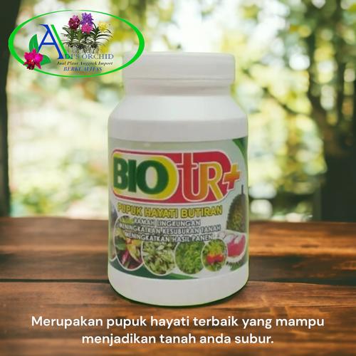Jual Pupuk Bio Tr+, Pupuk Hayati Butiran - Kota Depok - Adis Orchid ...