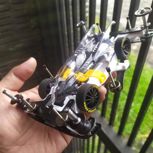 Jual tamiya side damper bmax MA RTR - nodamper,dinamo - Kota Pekanbaru ...