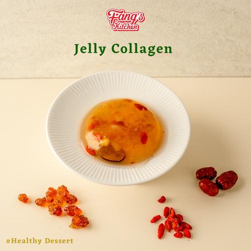 Jual Jelly collagen dessert 200ml - Goodiebag+card - Jakarta Barat ...