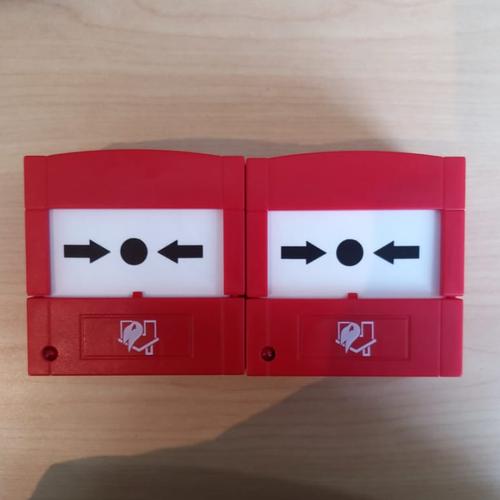 Jual Manual Call Point Emergency Push Button - Kota Batam - Arkatek201 ...