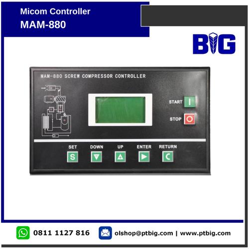 Jual Micom Controller MAM-880 / 200A - Jakarta Barat - PTBIG-JKT | Tokopedia