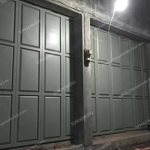 Jual pintu handerson pintu sliding gudang - Kota Depok - (KMJL ...