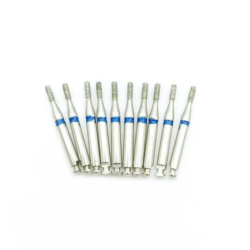 Jual Dental diamond bur fisure / fissure high / low speed - Low speed ...