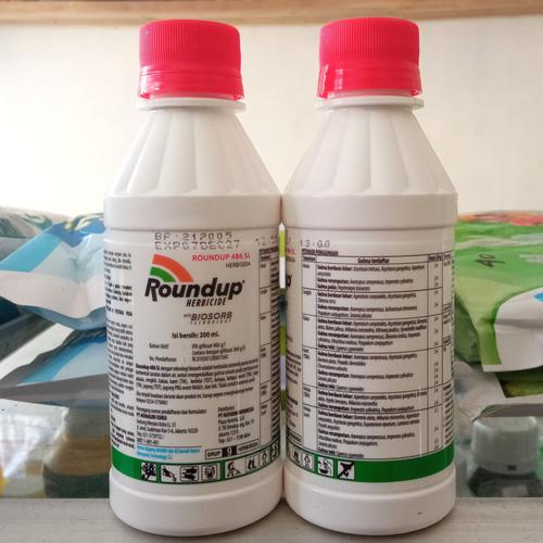 Jual HERBISIDA ROUNDUP 200 ML PEMBASMI HAMA RUMPUT GULMA - Kab ...