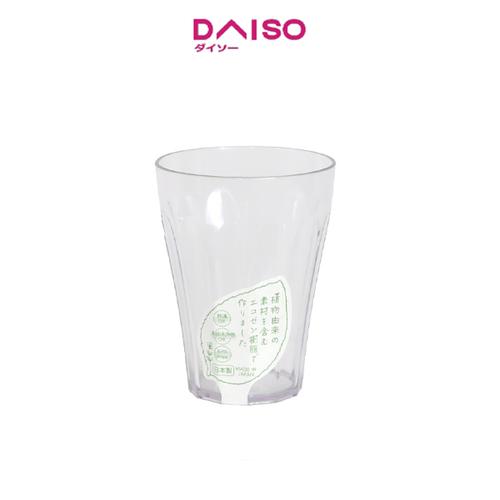 Jual Daiso PET Glass Cut 360mL -Clear- - Kab. Bekasi - DAISO JAPAN ...