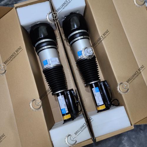 Jual SHOCK AIR SUSPENSION DEPAN MERCEDES W211 W219 E250 E280 E320 ...