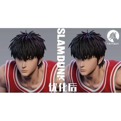 Jual Fattboy Studio Kaede Rukawa Slam Dunk FIGURE STATUE - White - Kota ...