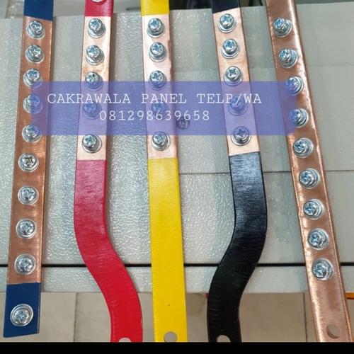 Jual Busbar RSTN + G 200A - Jakarta Pusat - Cakrawala JP | Tokopedia