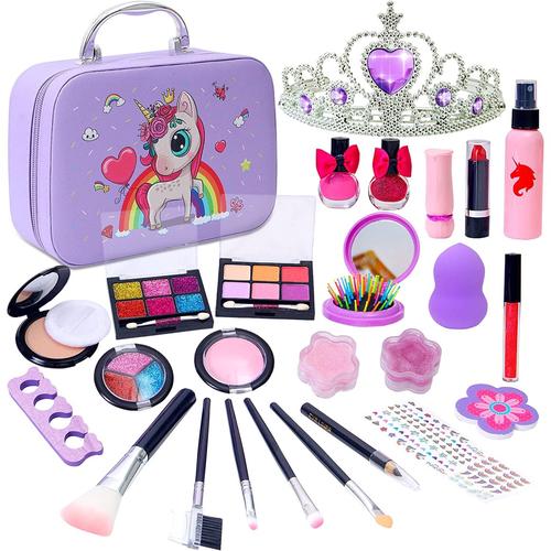 Jual Mainan Make Up Anak Perempuan Makeup Kit Set Alat Rias Kosmetik ...