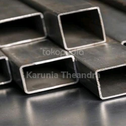 Jual BESI HOLLOW 4x4 / HOLO HITAM 4 X 4 / HOLLO BESI 40 × 40 - 40x40, 3 ...