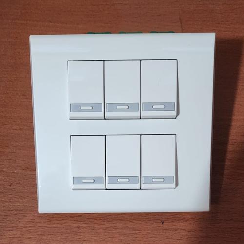 Jual Saklar 6 gang / saklar 6 knop panasonic - Kota Bogor - Dion ...