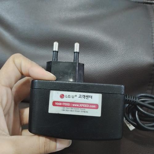 Jual ADAPTOR ADAPTER STB ZTE CCTV LAPTOP DLL ( 5V 2A ) LG ORIGINAL ...