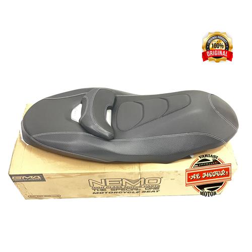 Jual jok custom yamaha xmax nemo jok variasi yamaha xmax 250cc merek ...