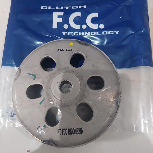 Jual mangkok ganda rumah kopling honda vario 125 kwn asli ori FCC ...