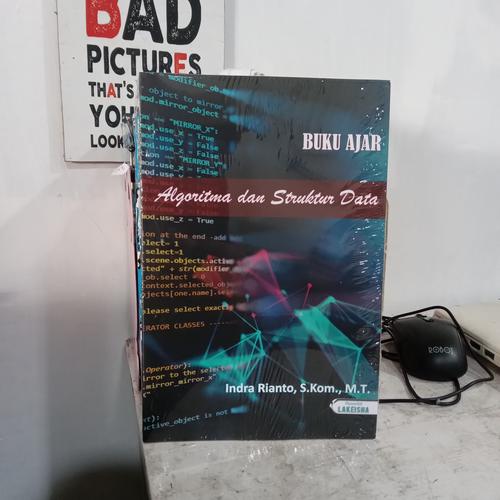 Jual BUKU AJAR ALGORITMA DAN STRUKTUR DATA - Kab. Klaten - Penerbit ... Jual BUKU AJAR ALGORITMA DAN STRUKTUR DATA - Kab. Klaten - Penerbit ...