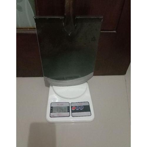 Jual Lencek / Lempak / Bawak Besi gagang Pipa / Sekrop Tanah - Standart ...