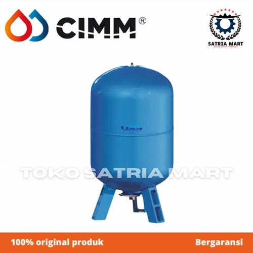Jual Pressure Tank CIMM 150 Liter 10Bar Tabung Pompa Air Pressure Tank ...