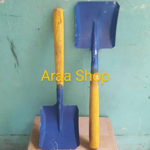 Jual Peralatan Berkebun/Taman Skop Sekop Kecil & Garok Garukan Sampah ...