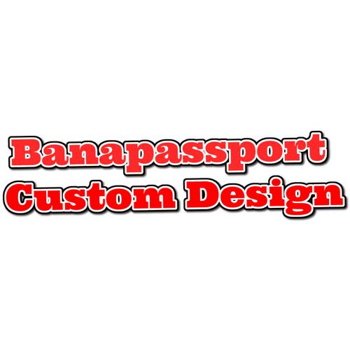 Jual Custom Design Banapassport - Jakarta Barat - Banapassport Store_NEW | Tokopedia