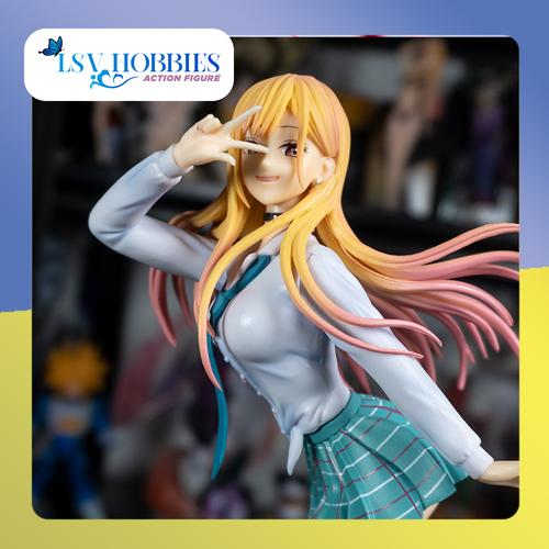 Jual Kitagawa Marin Action Figure Pose Non Official Figure - Jakarta ...