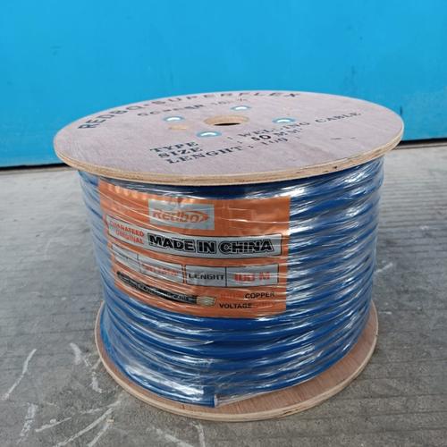 Jual KABEL LAS LISTRIK 16MM FULL Kabel Las Listrik biru redbo KABEL LAS ...
