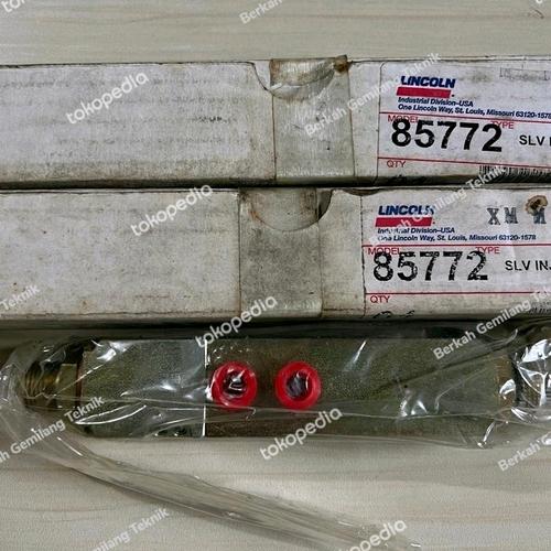 Jual Grease Injector SL-V Series for Centro Matic Lubrication System ...