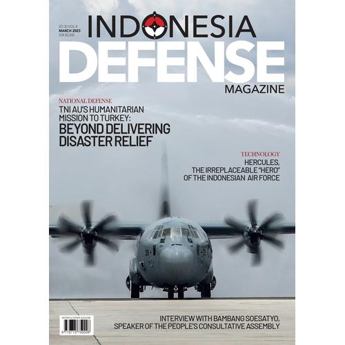 Jual Indonesia Defense Magazine Edition 20 (Maret 2023) - Jakarta ...