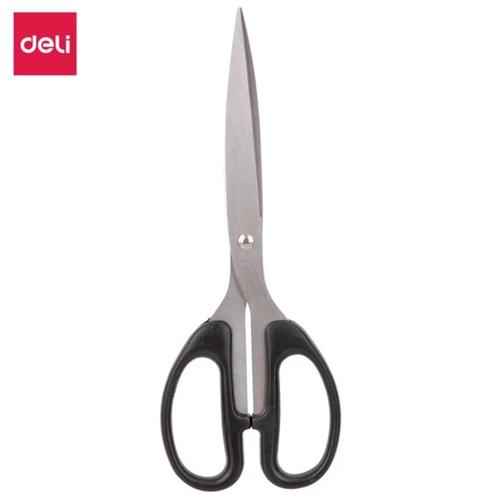 Jual Deli Stainless Steel Scissors 6010 210mm / Gunting Besar Serbaguna ...