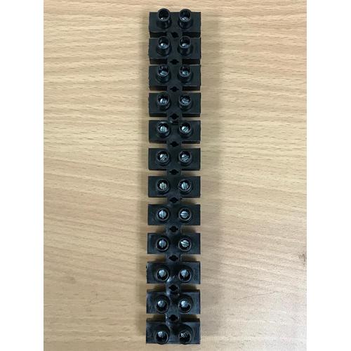 Jual Terminal Block Krustin XLS60A 400V 60A 12Pole 25mm Blok Kabel XLS ...