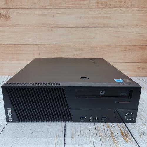 Jual CPU PC LENOVO THINKCENTRE M83P CORE I7 GEN4-RAM 8GB-SSD 256GB WIN ...