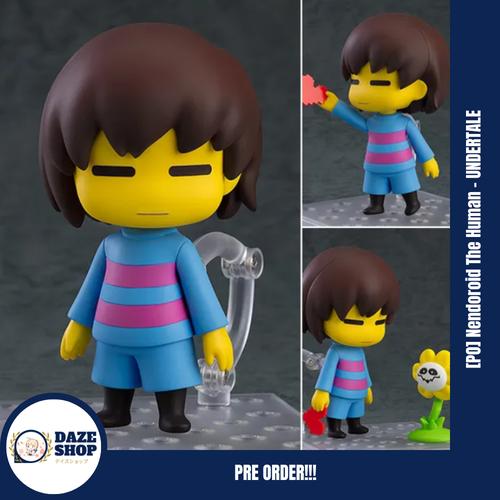 Jual [PO] Nendoroid The Human - UNDERTALE - FULL PAYMENT - Kota Bekasi ...