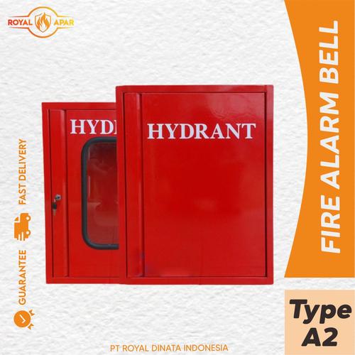 Jual Hydrant Box Indoor 80x100x18 A2 / Boks Hydrant Dlaam Ruangan ...