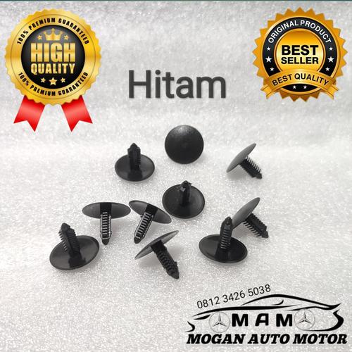 Jual Klip Kancing Atap Atas Plafon Trim Interior Mobil Grandmax Luxio ...