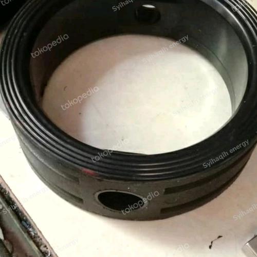 Jual Rubber butterfly valve model 12 N FMC weco 5 inch - Kab. Bekasi ...
