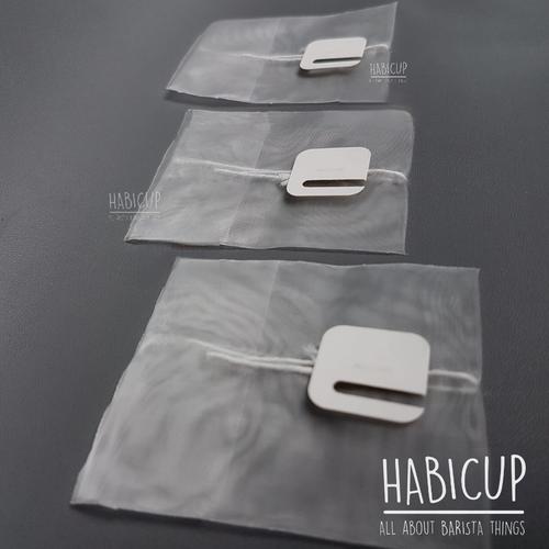 Jual Nylon Tea Bag Reverse Fold Packaging - Kemasan Teh Nilon Lipat ...