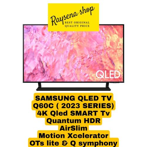 Jual SAMSUNG 50Q60C / QA50Q60C 4K QLED SMART TV 2023 50 inch - Kota ...