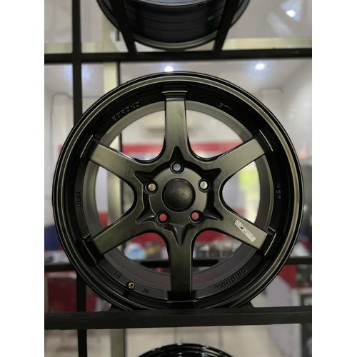 Jual Velg Racing R17 Mobil City Xpander Innova Terios Rush Civic Camry - Kota Bontang - Toko ...