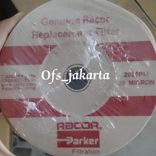 Jual Filter Solar 2020PM-30 Micron / 2020-PM 30 Micron parker racor ...