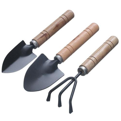 Jual Sekop mini 3 in 1 alat berkebun / sekop taman kuat / skop tanam ...