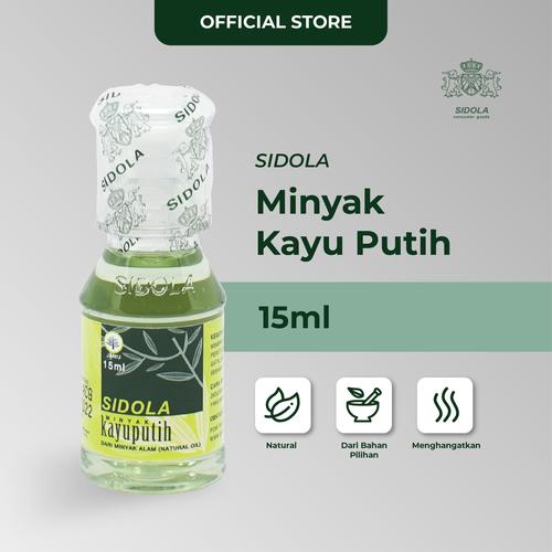 Promo Sidola Minyak Kayu Putih 15ml 1 Lusin - Kota Bandung - Sidola ...