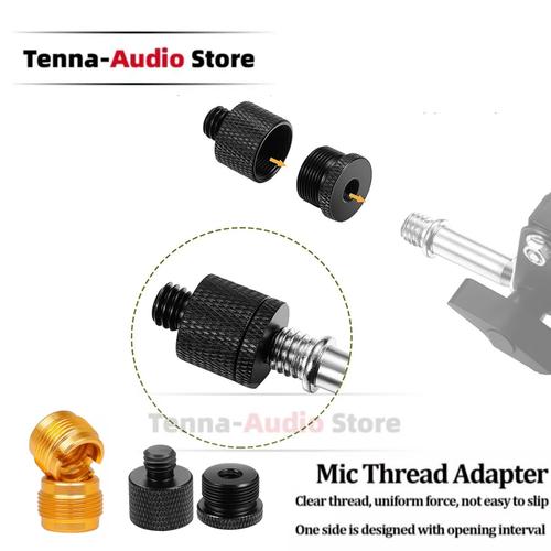 Jual adapter sekrup tripod kamera stand mic converter shockmount - Mini ...