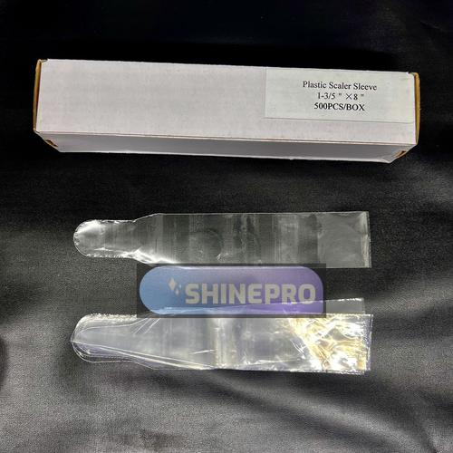 Jual Scaler Plastic Sleeve Plastik Pelindung Scaler Scaling Gigi (ISI ...