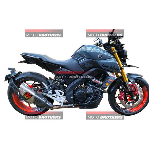 Jual MUDGUARD MUD GUARD SPAKBOR SLEBOR BELAKANG MT15 MT 15 MODEL MT09 ...