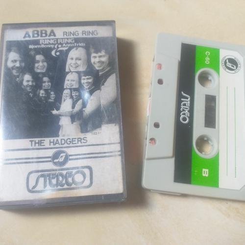 Jual Kaset Hitam putih Abba Album Ring-ring - Jakarta Timur - Retro ...
