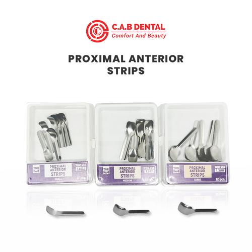 Jual Tor Proximal Anterior Strip Matrix / Anterior Twin - Twin - Kab. Bandung - CAB DENTAL ...