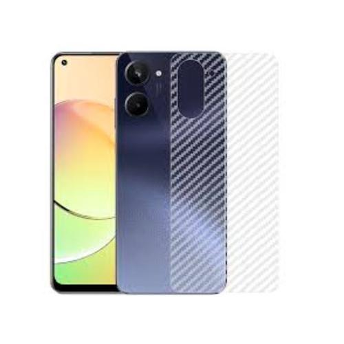 Jual Garskin Carbon Realme 10 4G Back Soft Skin Karbon Fiber Film ...